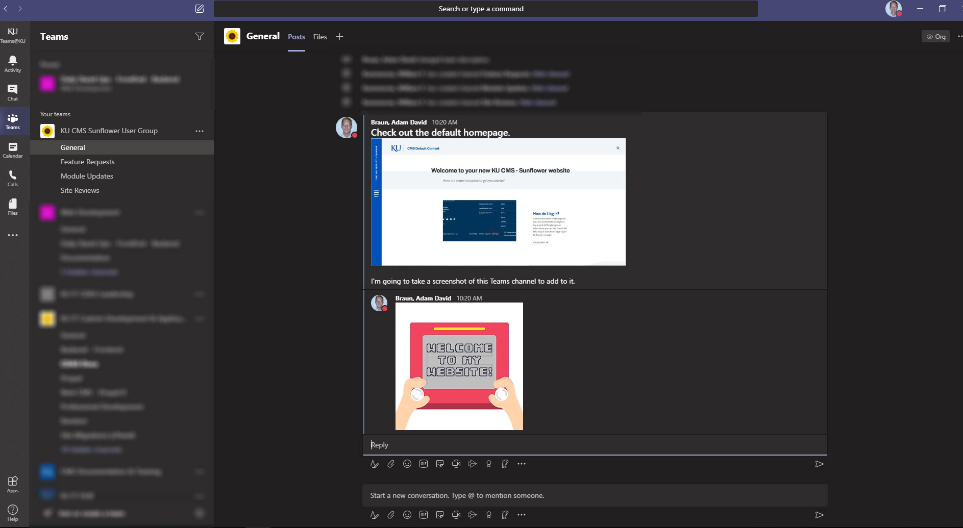 Welcome to KU CMS Sunflower | The Kress Foundation Department of Art ...