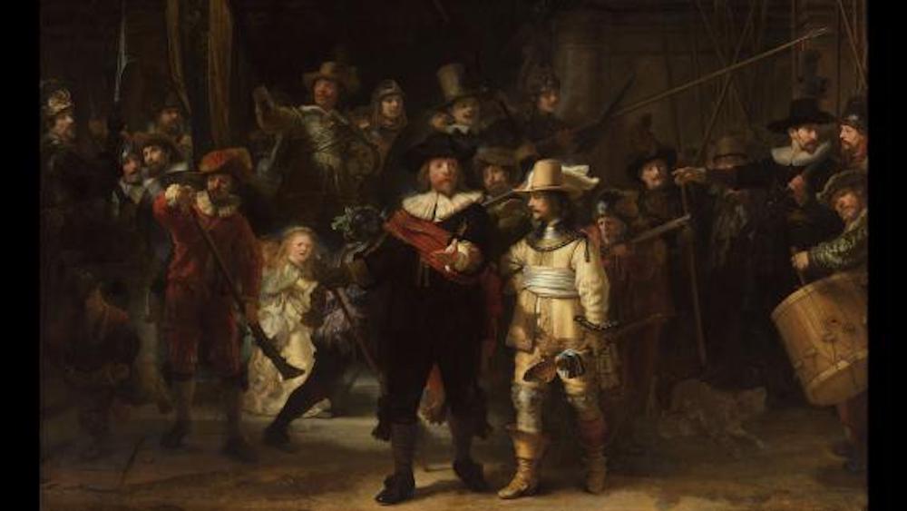 HA 376 Northern Baroque | The Kress Foundation Department of Art History