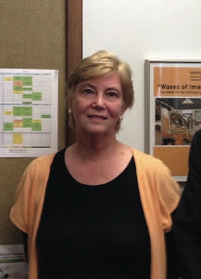 Alumni, Ellen Goheen | The Kress Foundation Department of Art History